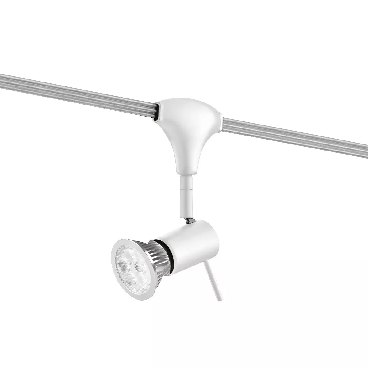 Single-cable tension system – Indoor | Linea Light