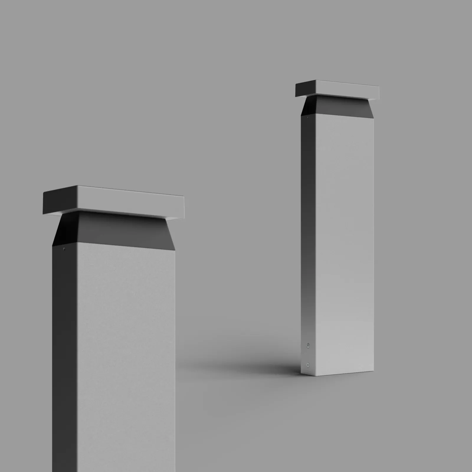 Buzzer_Q | Outdoor | Bollards and poles | Linea Light