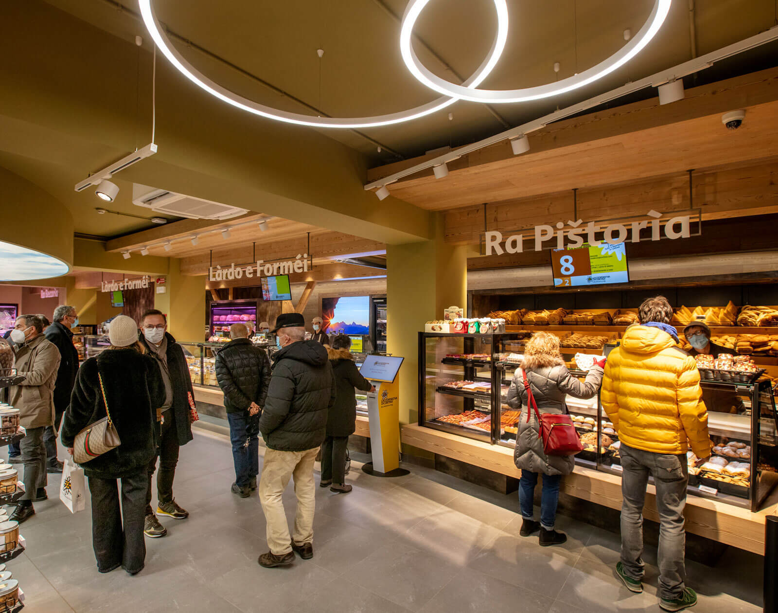 Our projects: Eurospar – La Cooperativa di Cortina, Cortina d’Ampezzo ... Our projects: Eurospar – La Cooperativa di Cortina, Cortina d’Ampezzo ...