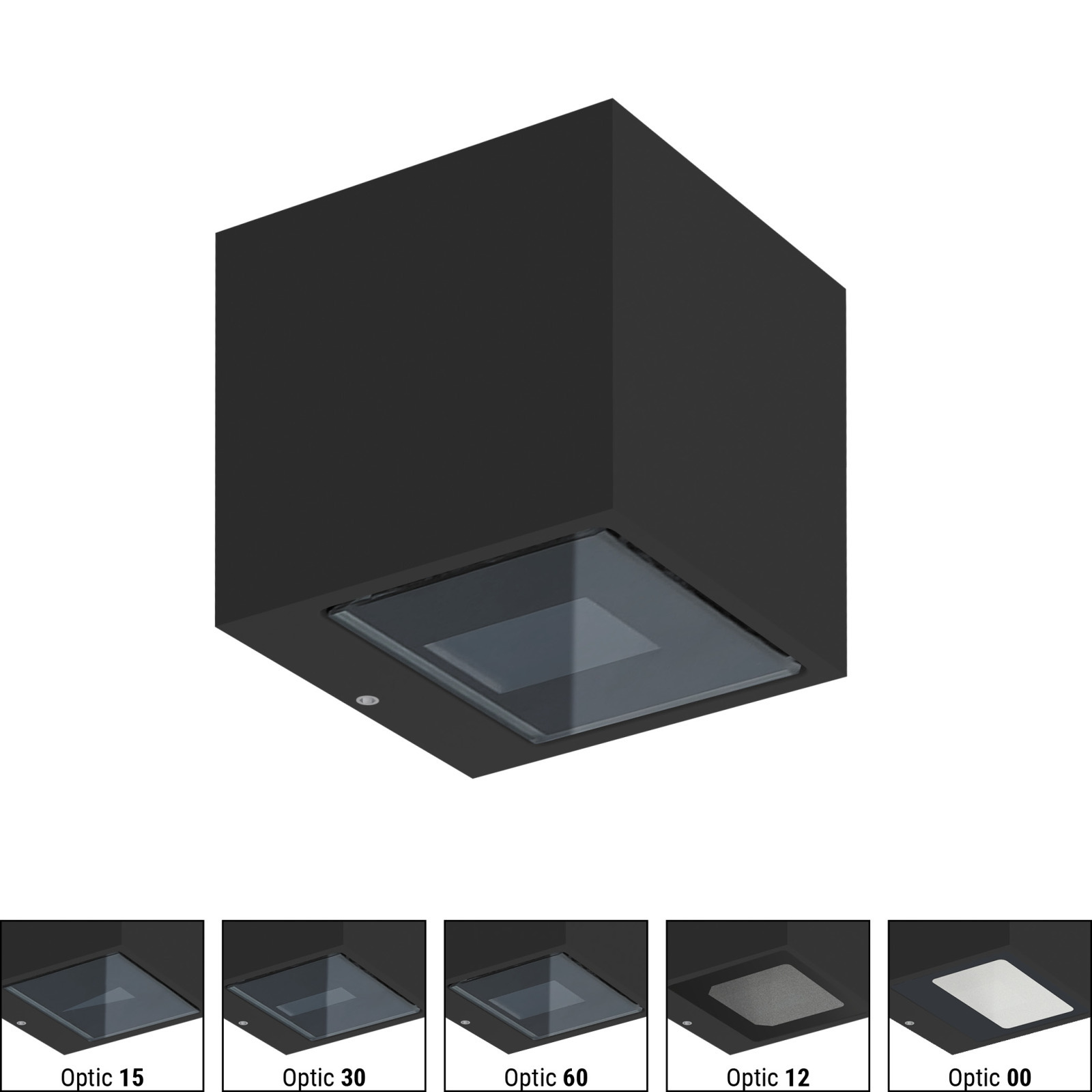 77414W12 | Cubit | 303 lm | Extra Wide Flood | Linea Light